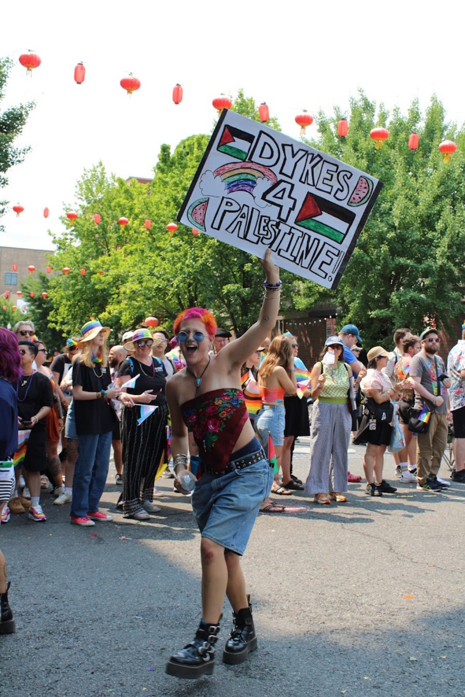 One Last Look: Portland LGBTQ+ Pride Parade and Festival 2024