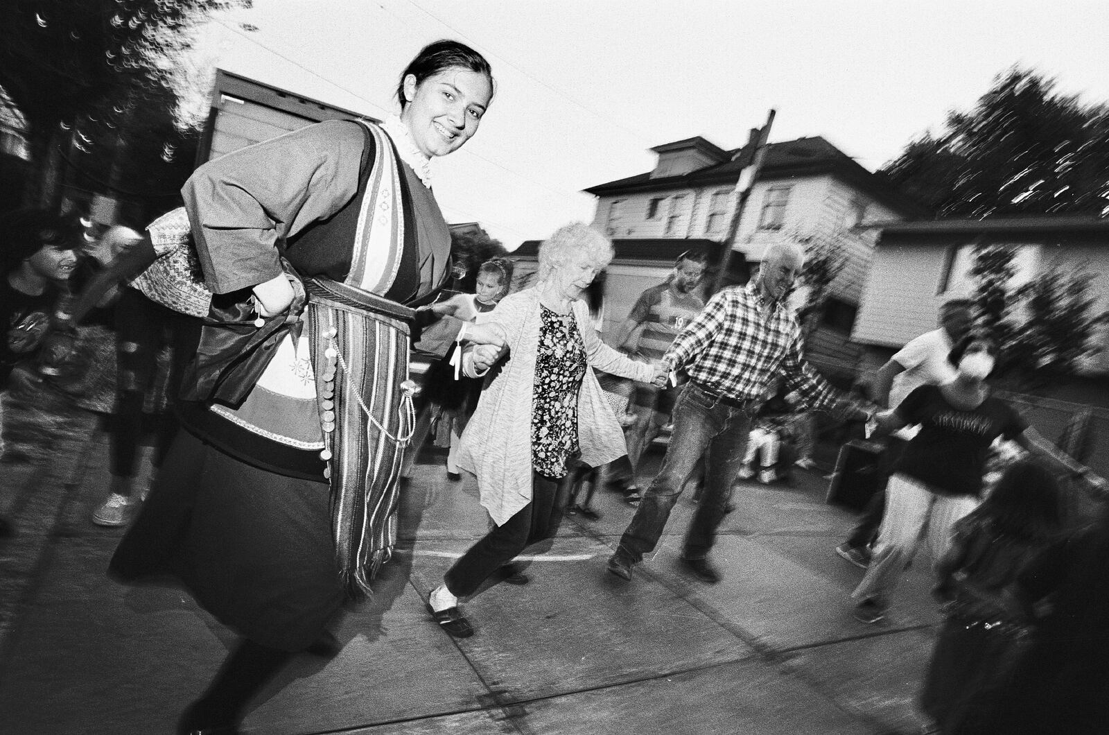 Opa! Greek Festival Dances Again in Northeast Portland After Two Years Away