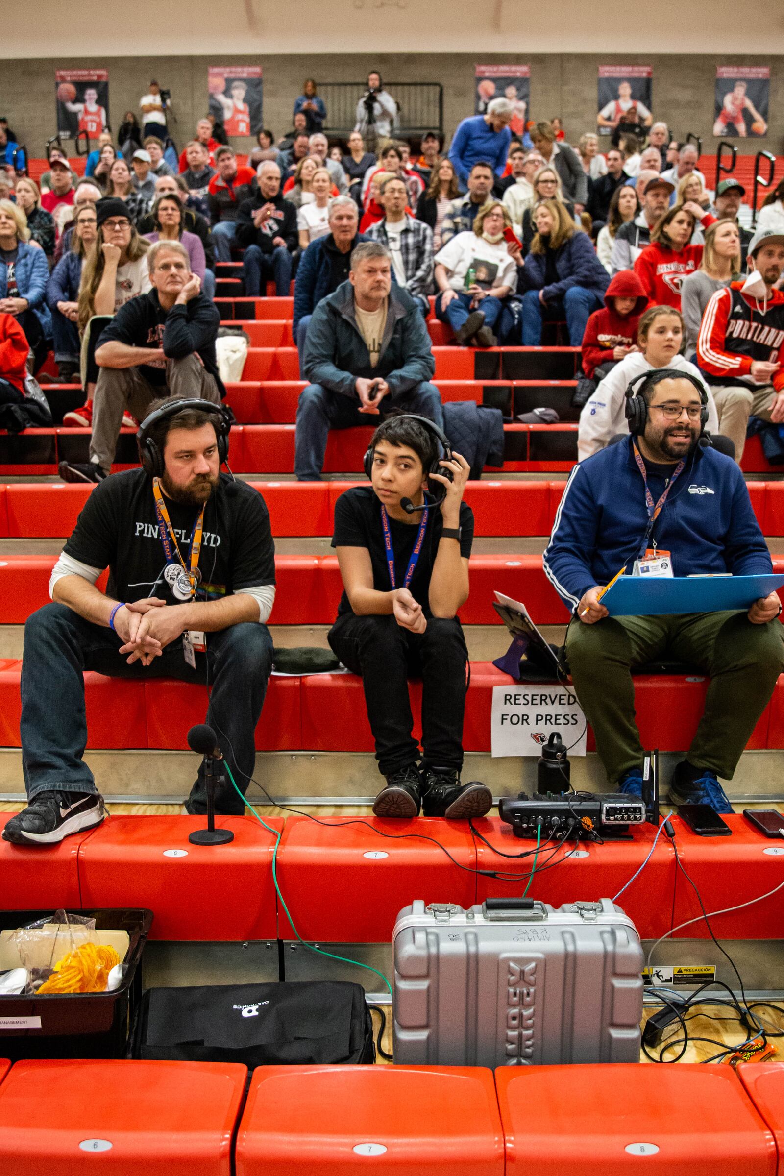 America’s Oldest Student Radio Station Broadcasts a New Generation