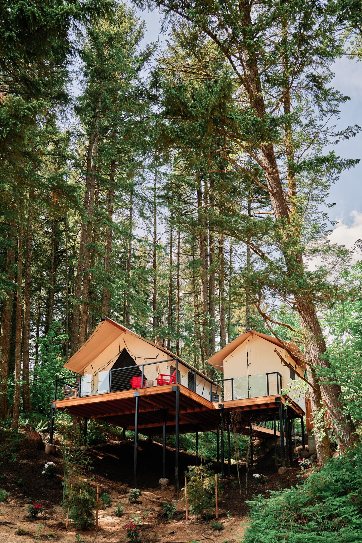 Glamp Out: Your Luxury Camp Roundup