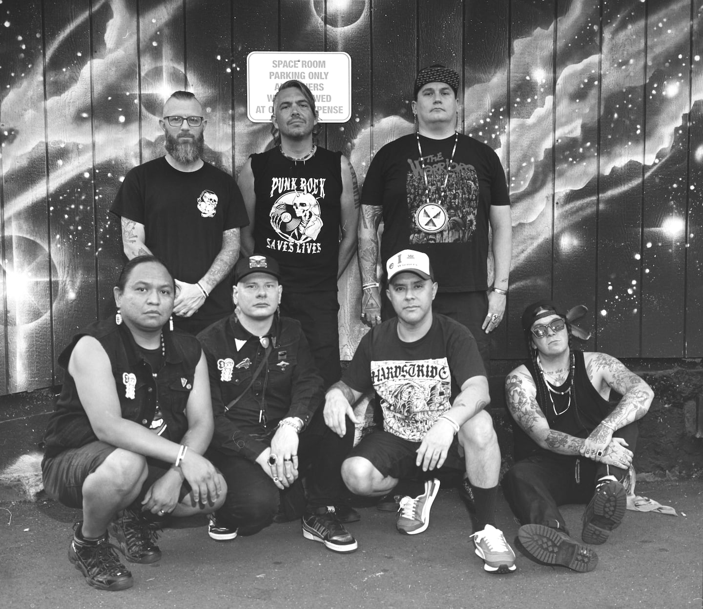 Portland’s 1876 Uses Punk Rock to Celebrate Indigenous Heritage