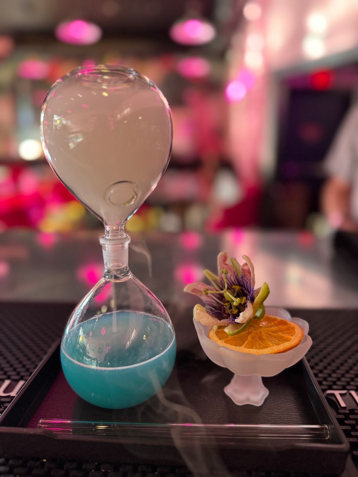 Champagne Poetry’s Alphabet District Cocktail Lounge and Restaurant ...