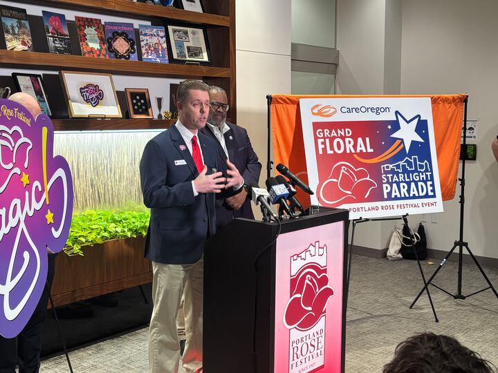 Portland Rose Festival to Consolidate the Grand Floral and Starlight ...