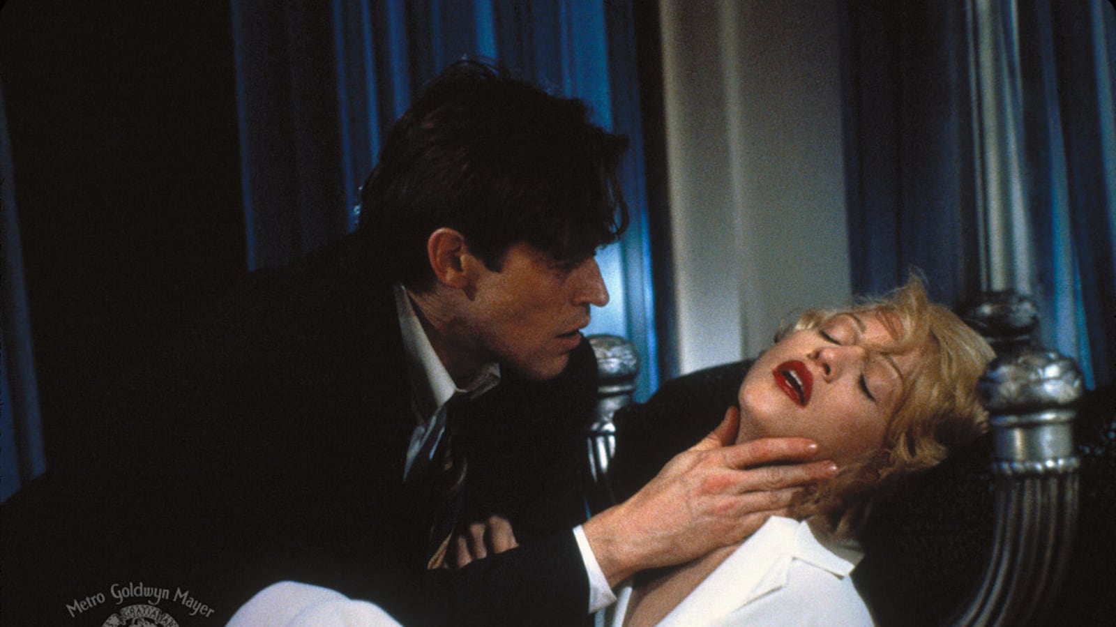 When Madonna Corrupted Willem Dafoe In Portland