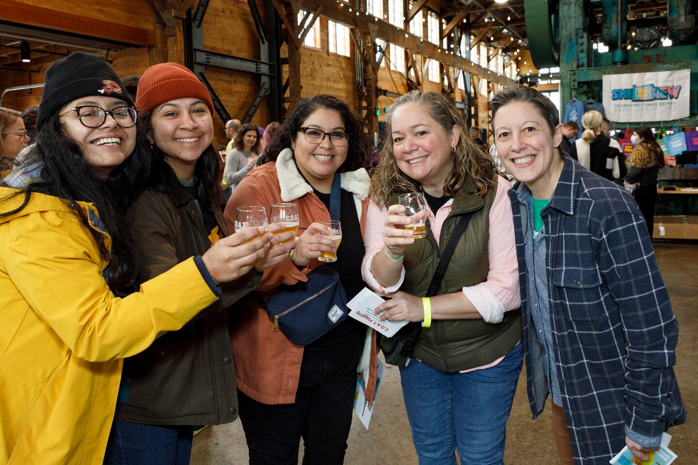 Nine Events for Your Spring Calendar