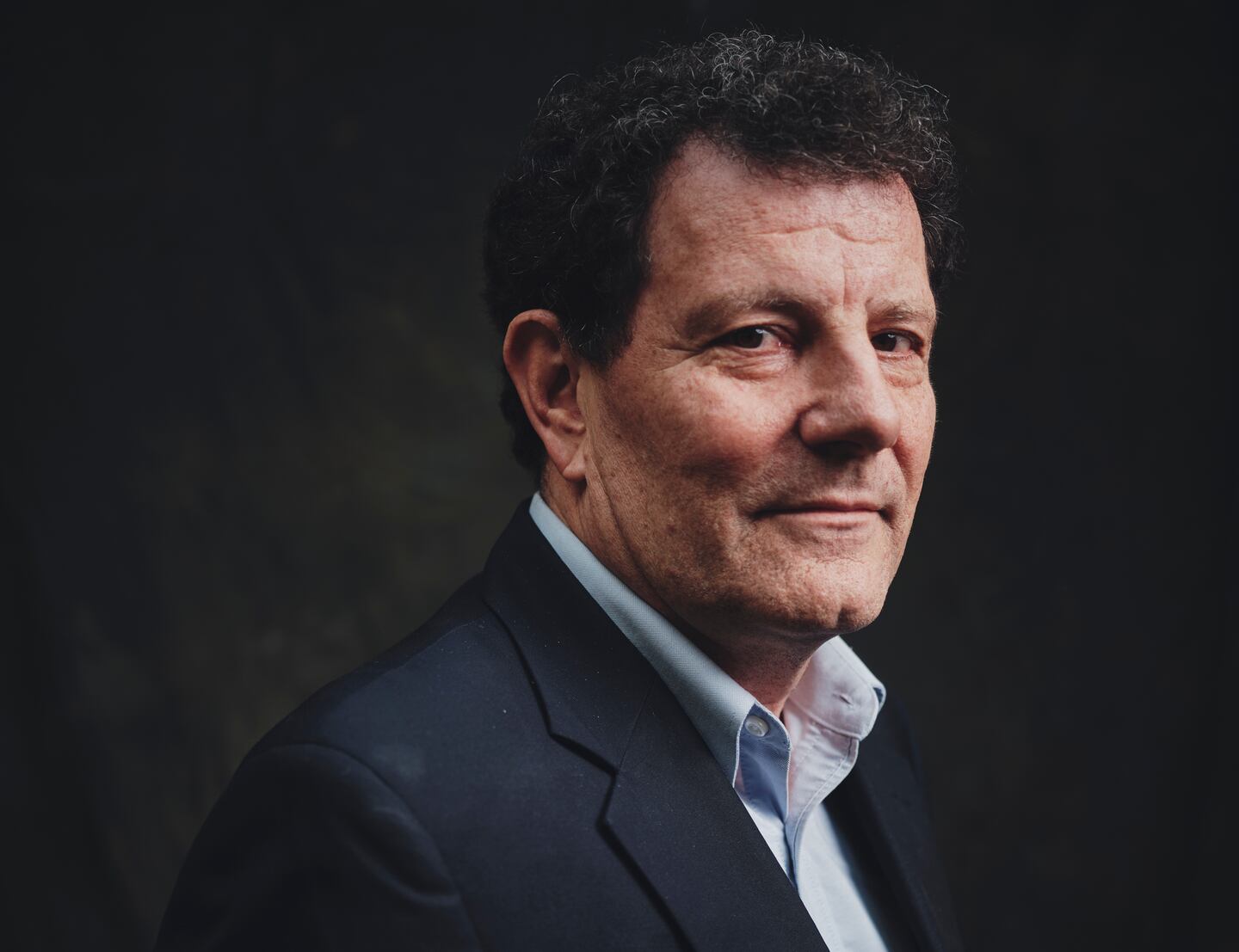 Nick Kristof’s Charmed Journey From Yamhill to the World’s Hot Spots ...
