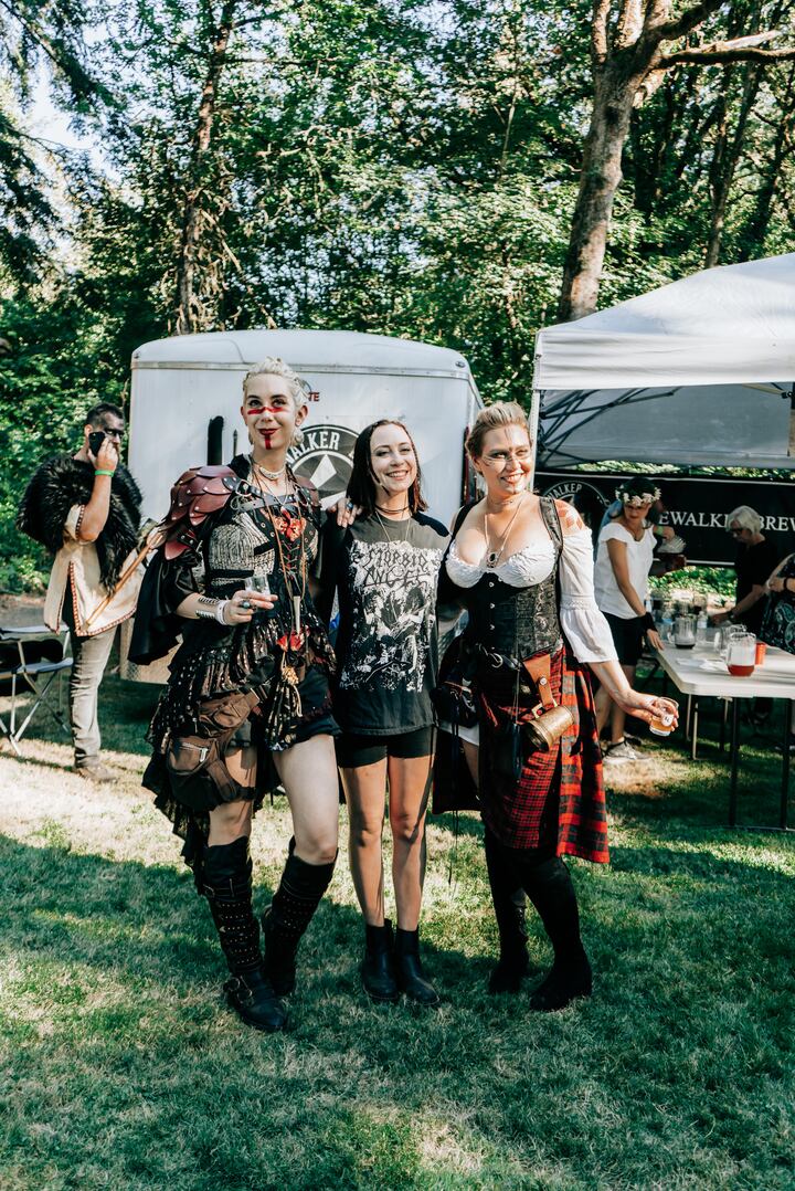 Oregon’s Best Beer Festivals in 2024