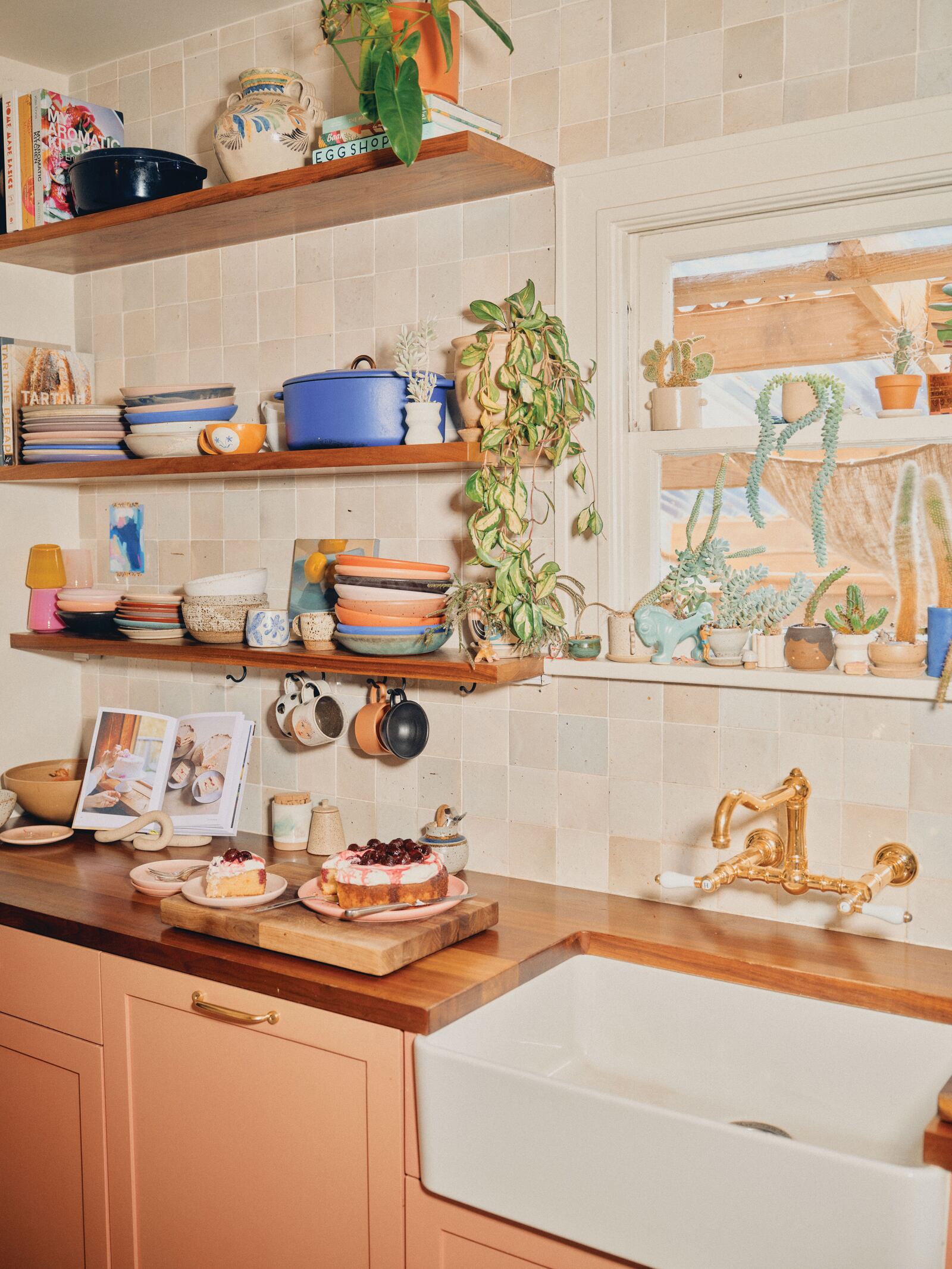 A Trip Inside the Home of Broker Erica Goodfriend