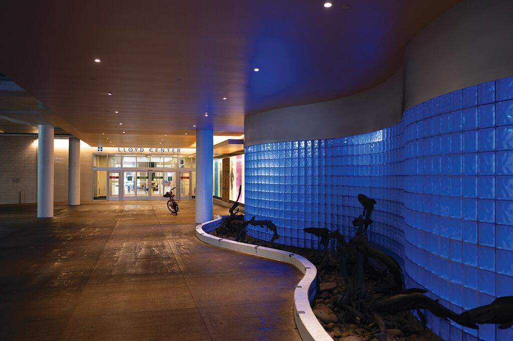 Six Ways to Redefine Portland, Using One Dead Mall