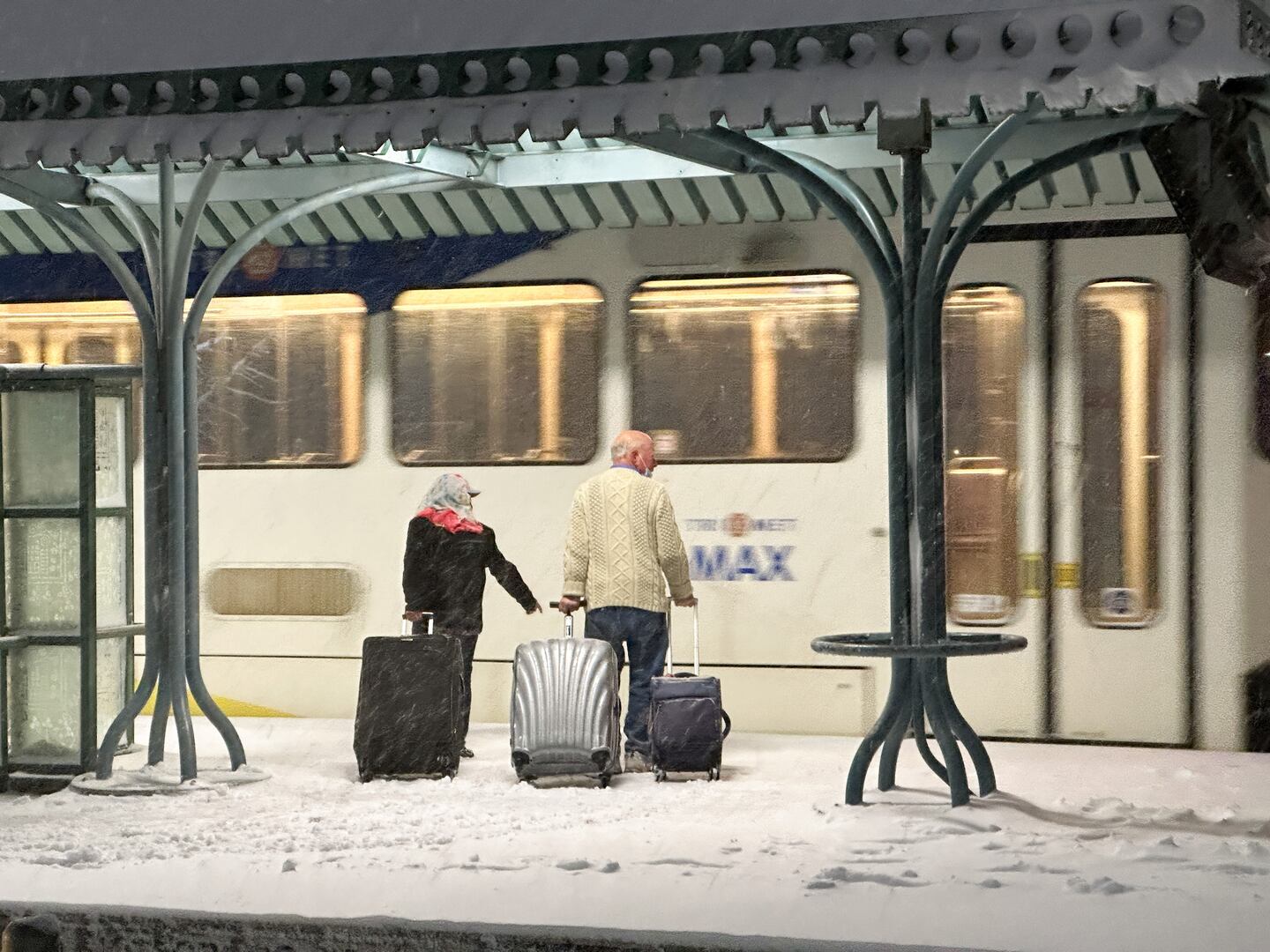 Winter Storm 2023