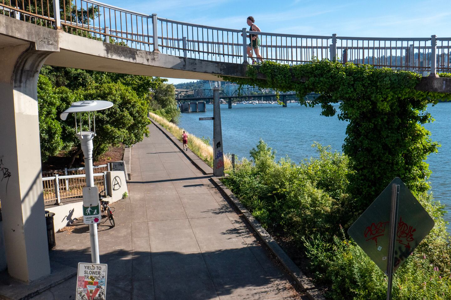 National Reporters Are Flying Into Portland to Rubberneck. Can They ...