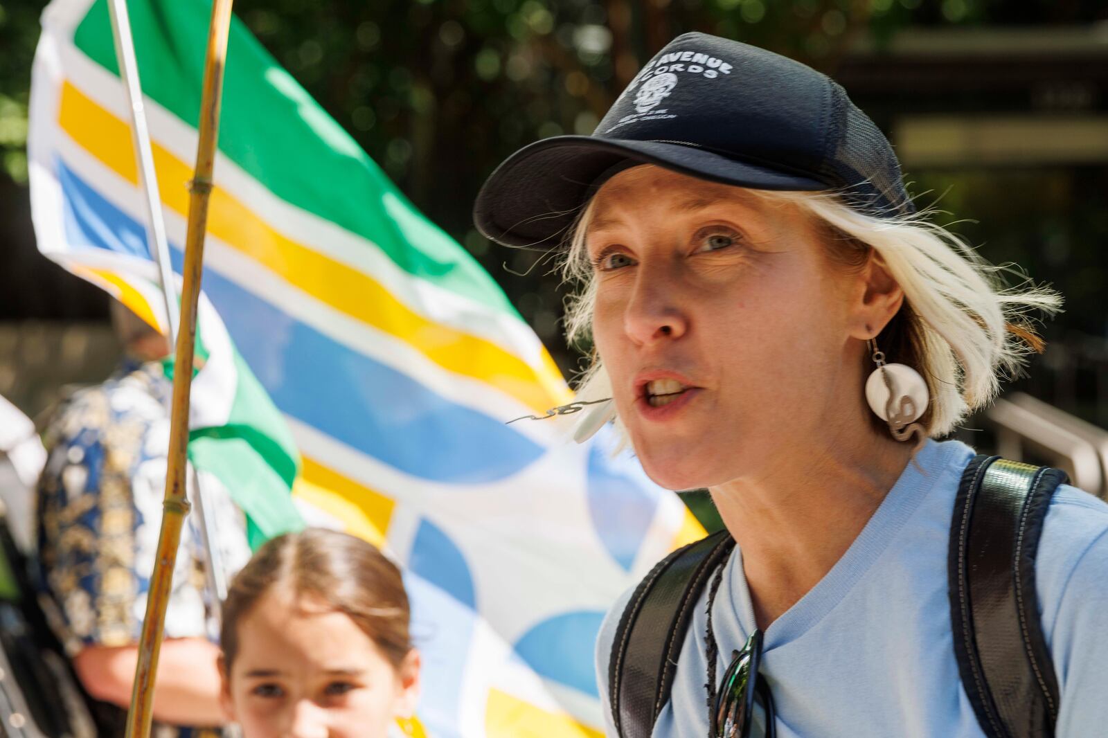 With Musical Fanfare, Liv Osthus Files for Portland Mayor’s Race