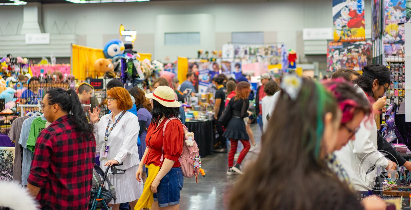Kumoricon Brings Anime, Art and Community to Portland This Fall