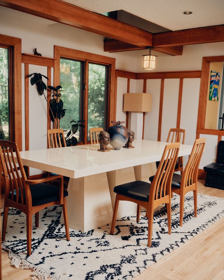 A Trip Inside the Home of Artist Ali Godil