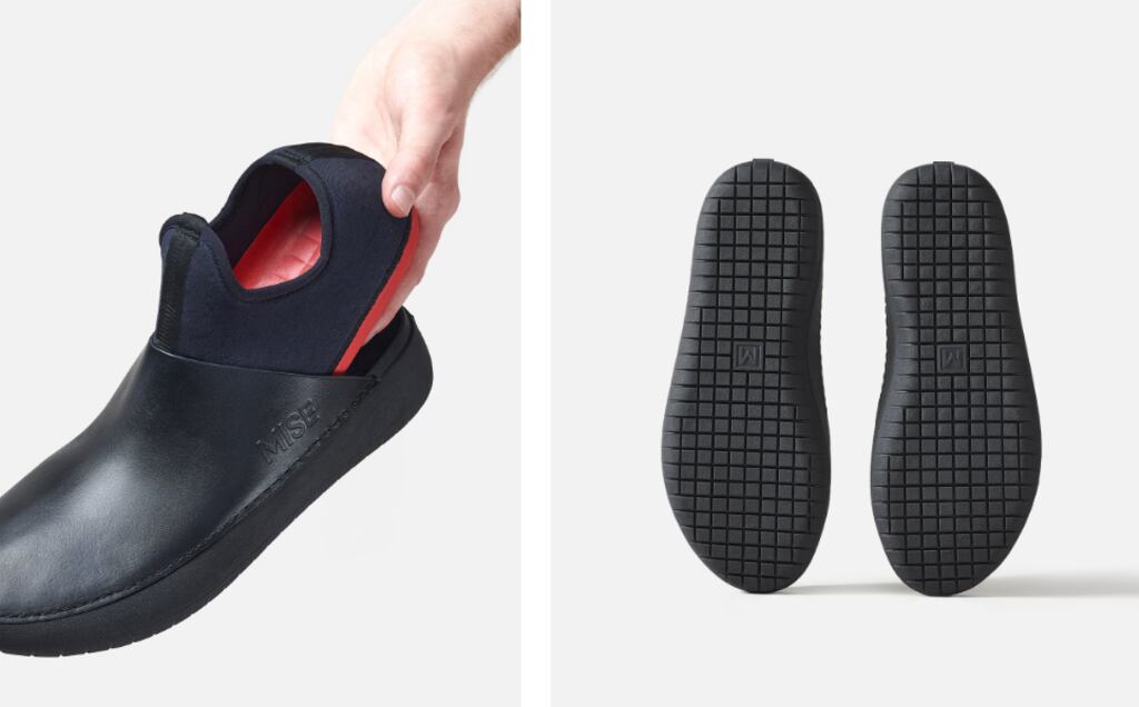 Mise Is a Shoe Company Tackling the Barren Market of Kitchen-Specific ...