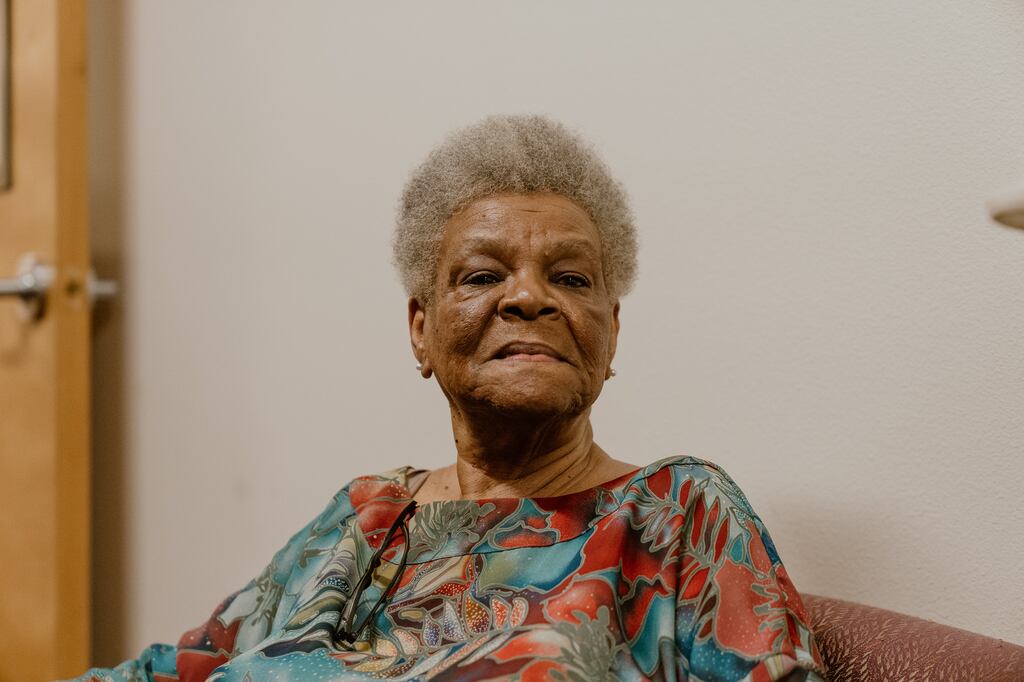 At Least 15 of the Tenants at a Low-Income Senior Building Face Eviction