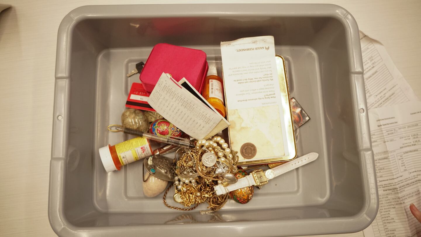 Is This Your Stuff?