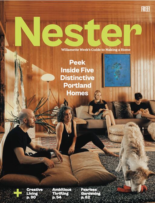 Peek Inside Five Portland Homes in the New Nester