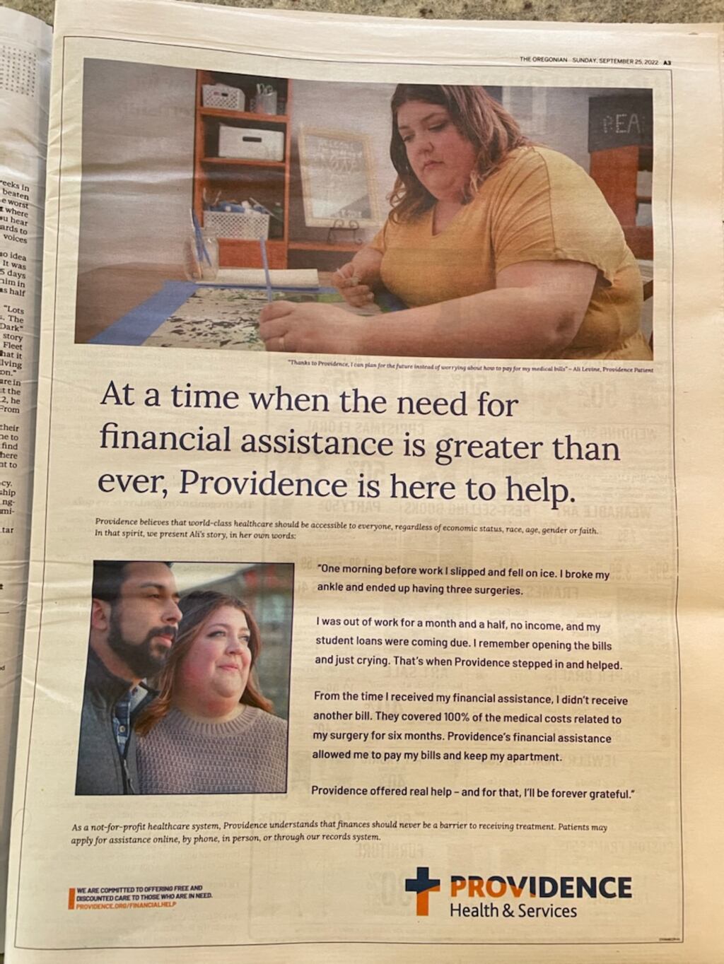 A New York Times Investigation Examines Providence’s Aggressive ...