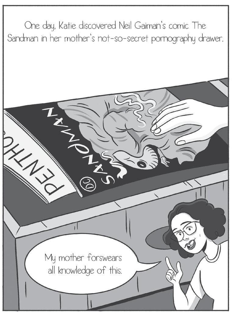 The Amazing, Uncanny, Inclusive Story of the World’s Best Comics Shop ...