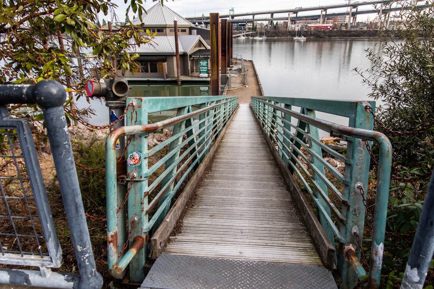 A Boat Tow Gone Wrong on a City Dock Cost Travis Nagels His Home and ...