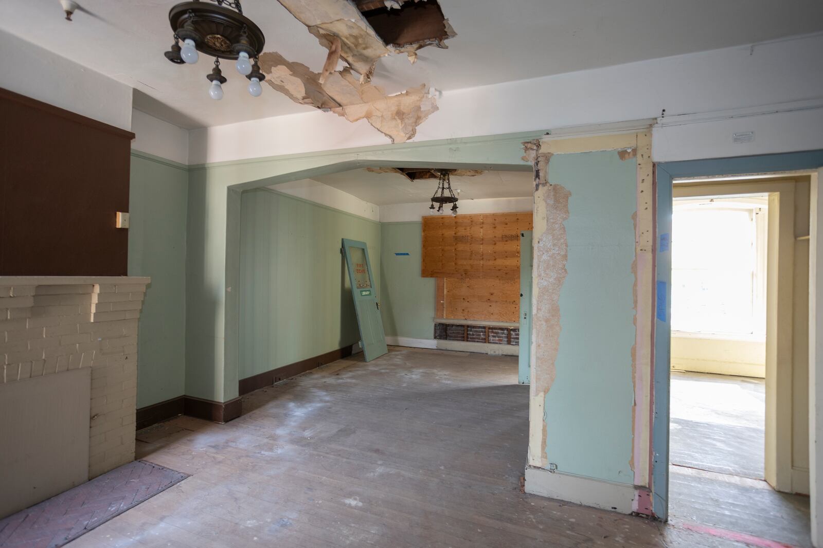 Sneak a Peek at McMenamins’ Renovation of the Taft Hotel