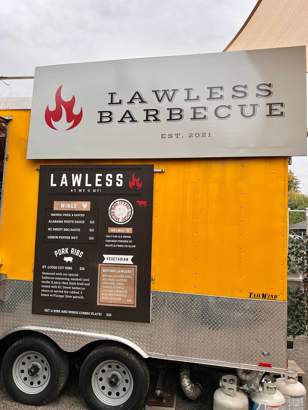 Lawless Barbecue Launches Second Location at a Northeast Portland Bar