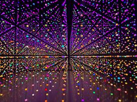 We Got High to Navigate Hopscotch, Portland’s New Interactive Art Museum