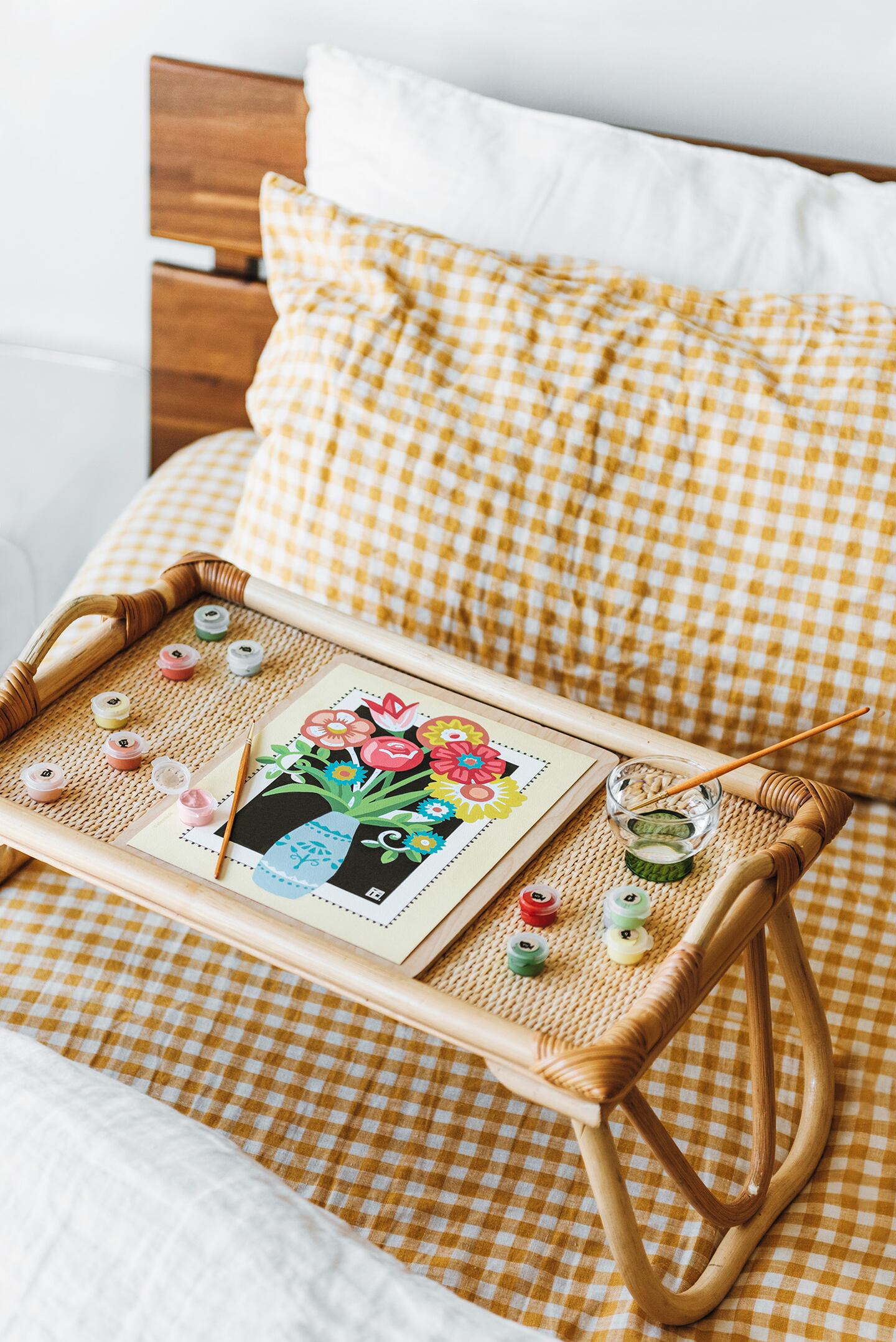 Elle Crée’s Paint-by-Number Kits Took Off During the Pandemic and ...
