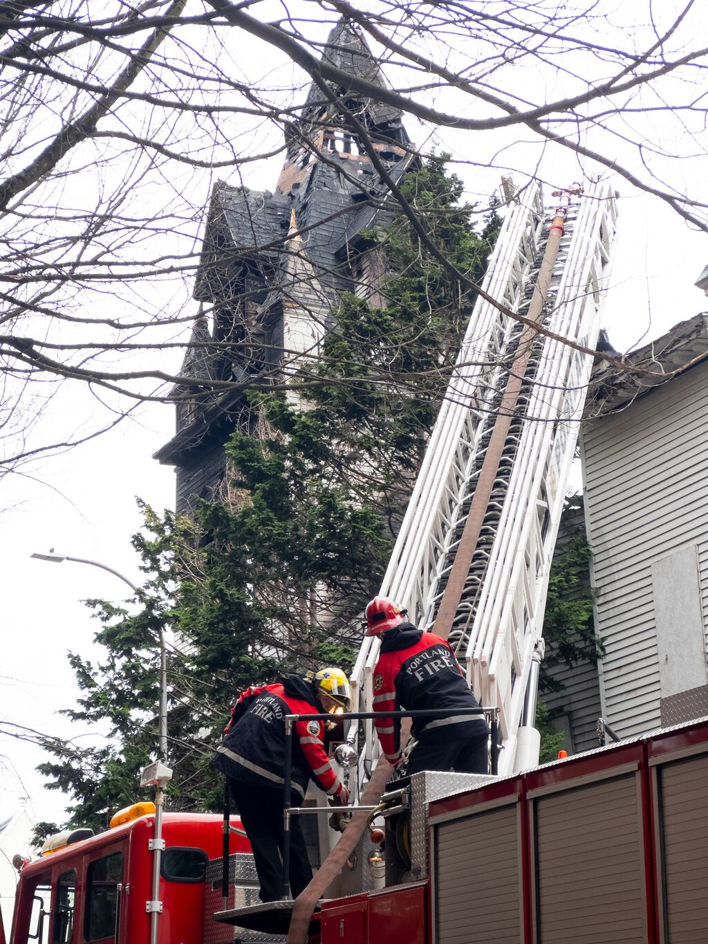 Portland Korean Church