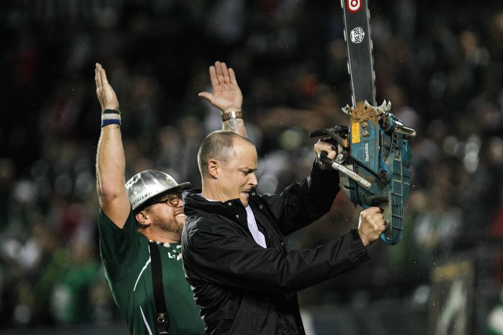 Will Merritt Paulson Prune the Thorns?