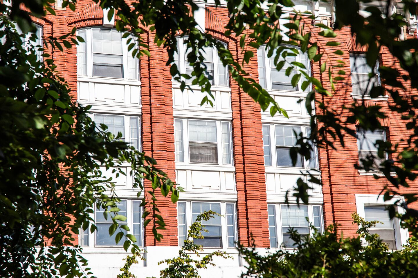 Why Does a Historic Hotel Meant to House Low-Income Seniors Stand Empty ...