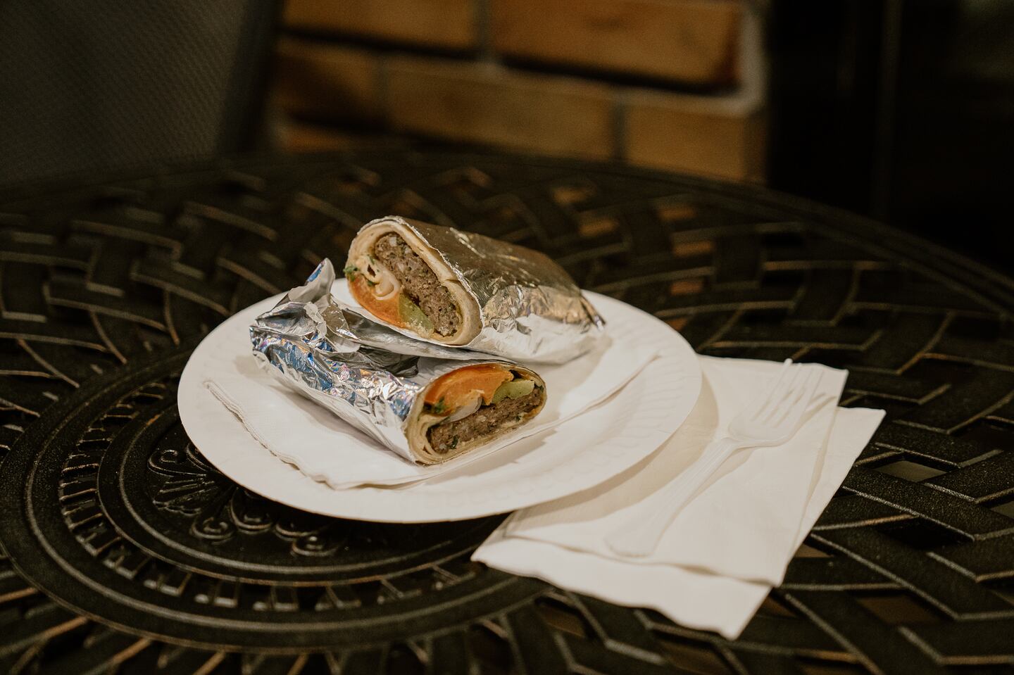 Falafel Street Cafe Serves Adam Macbale’s Family-Favorite Middle ...