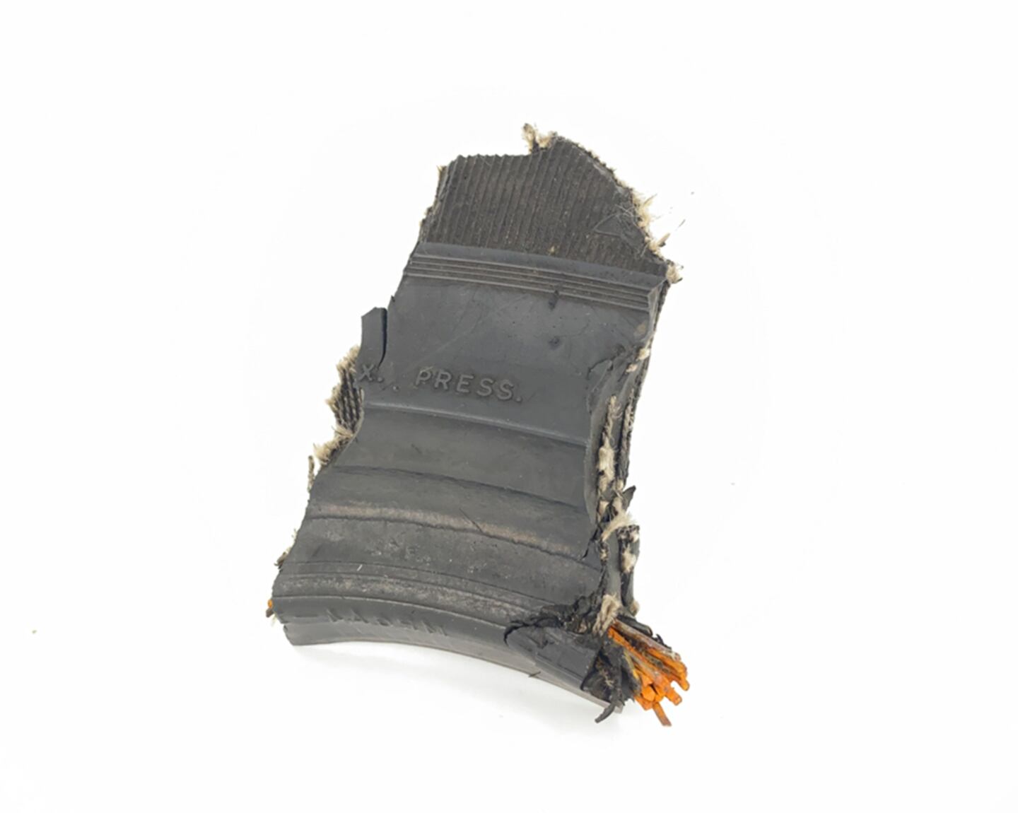 Beau Blixseth Opens a Shredded Tire Emporium on the Willamette River