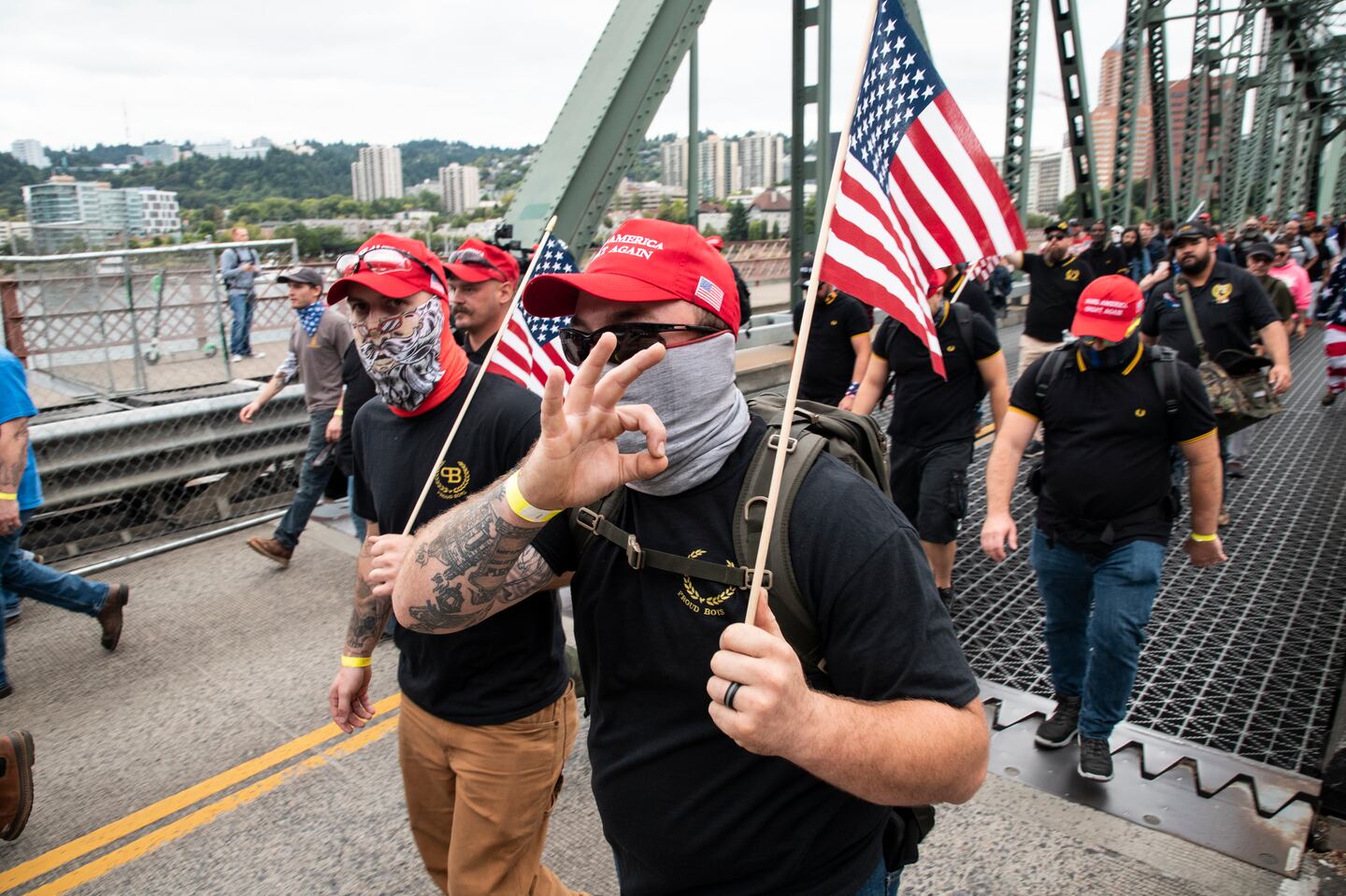 The Proudest Boy in Portland
