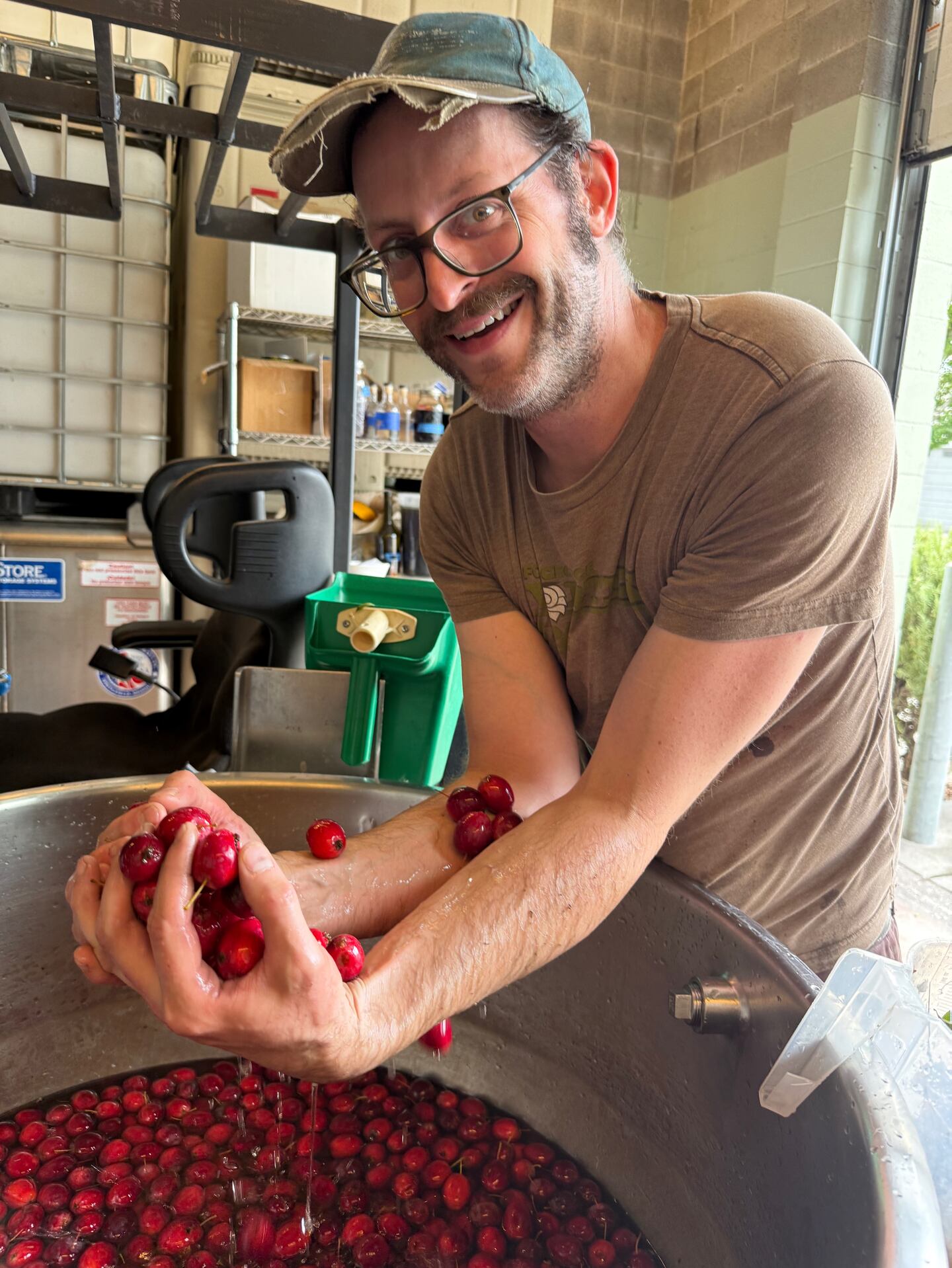 Portland’s Weirdest Distiller is Also One of Its Smallest