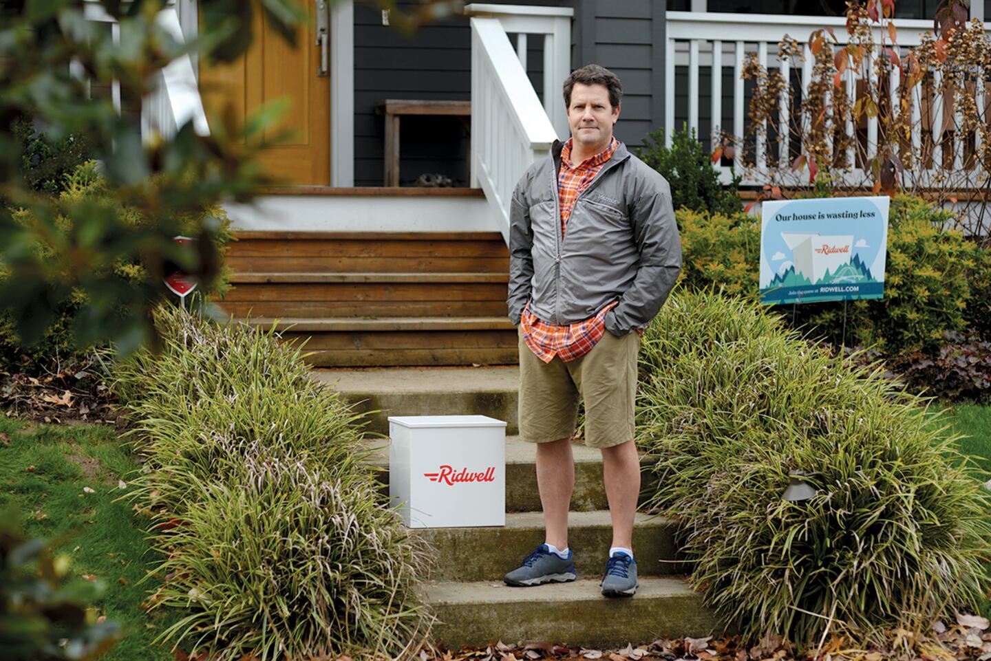 Who’s Afraid of a Ridwell Box?