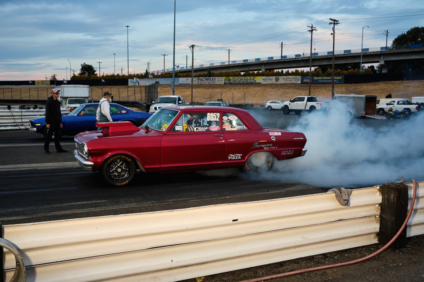 For 60 Years, This Racetrack Has Been the Loudest Park in Portland