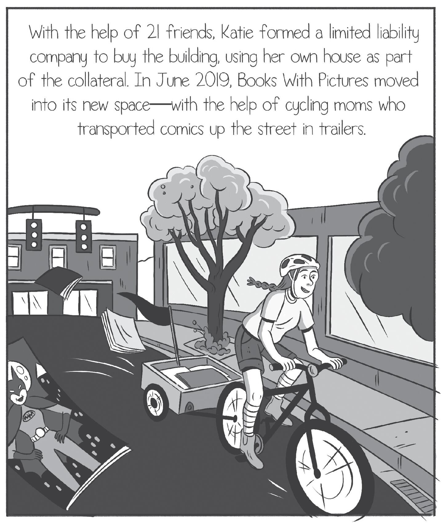 The Amazing, Uncanny, Inclusive Story of the World’s Best Comics Shop ...