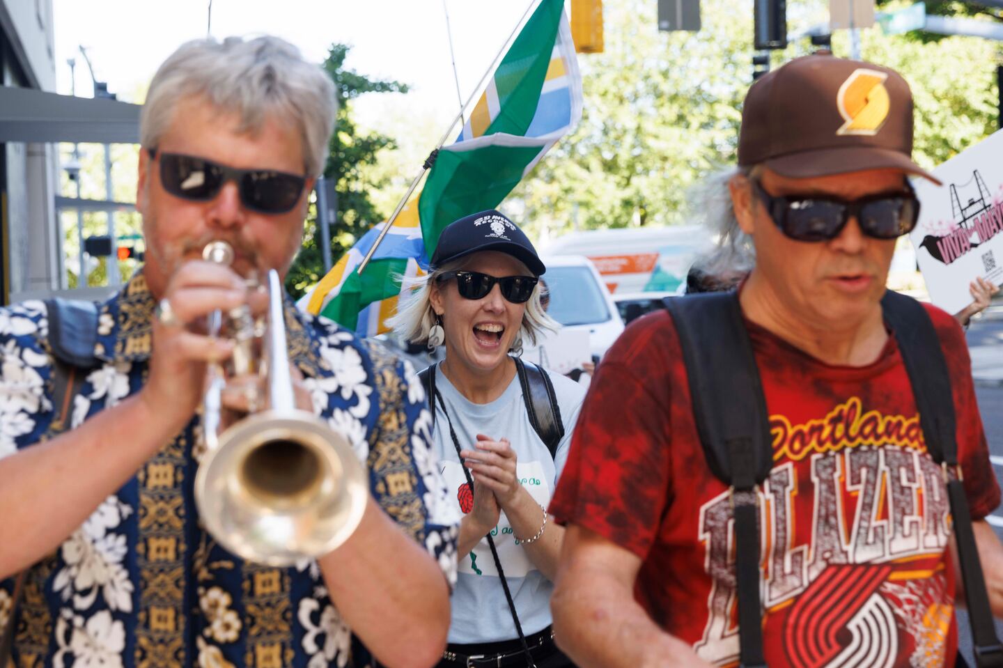 Liv Osthus Files to Run for Portland Mayor