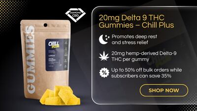 Best Delta 9 Gummies of 2025: Strongest Delta 9 Edibles for an ...