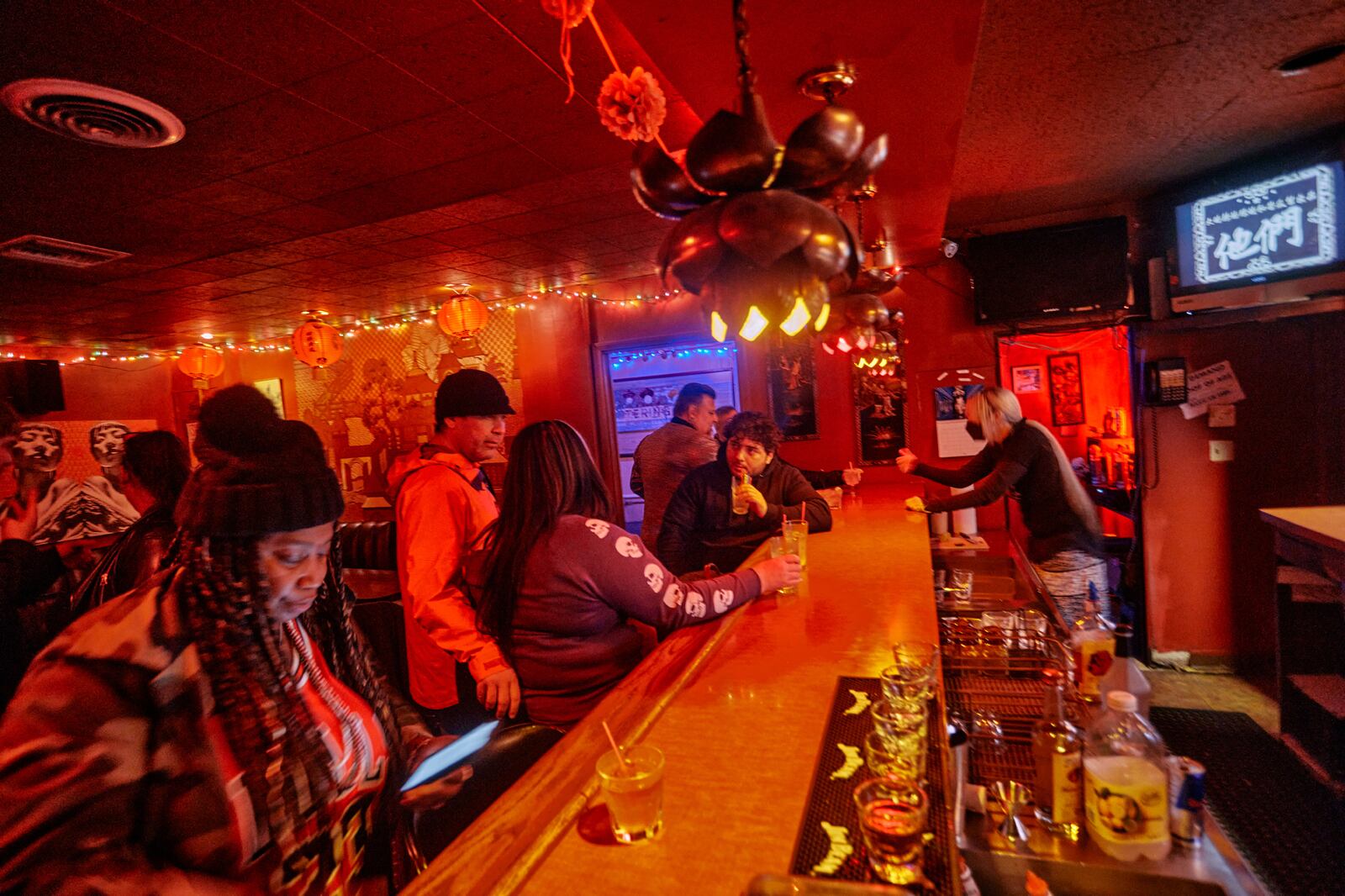 The Republic Cafe Is Entering Its Second Century