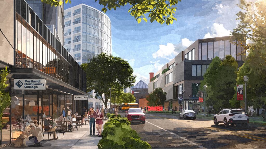 Oregon Museum of Science and Industry Releases Renderings of Long ...