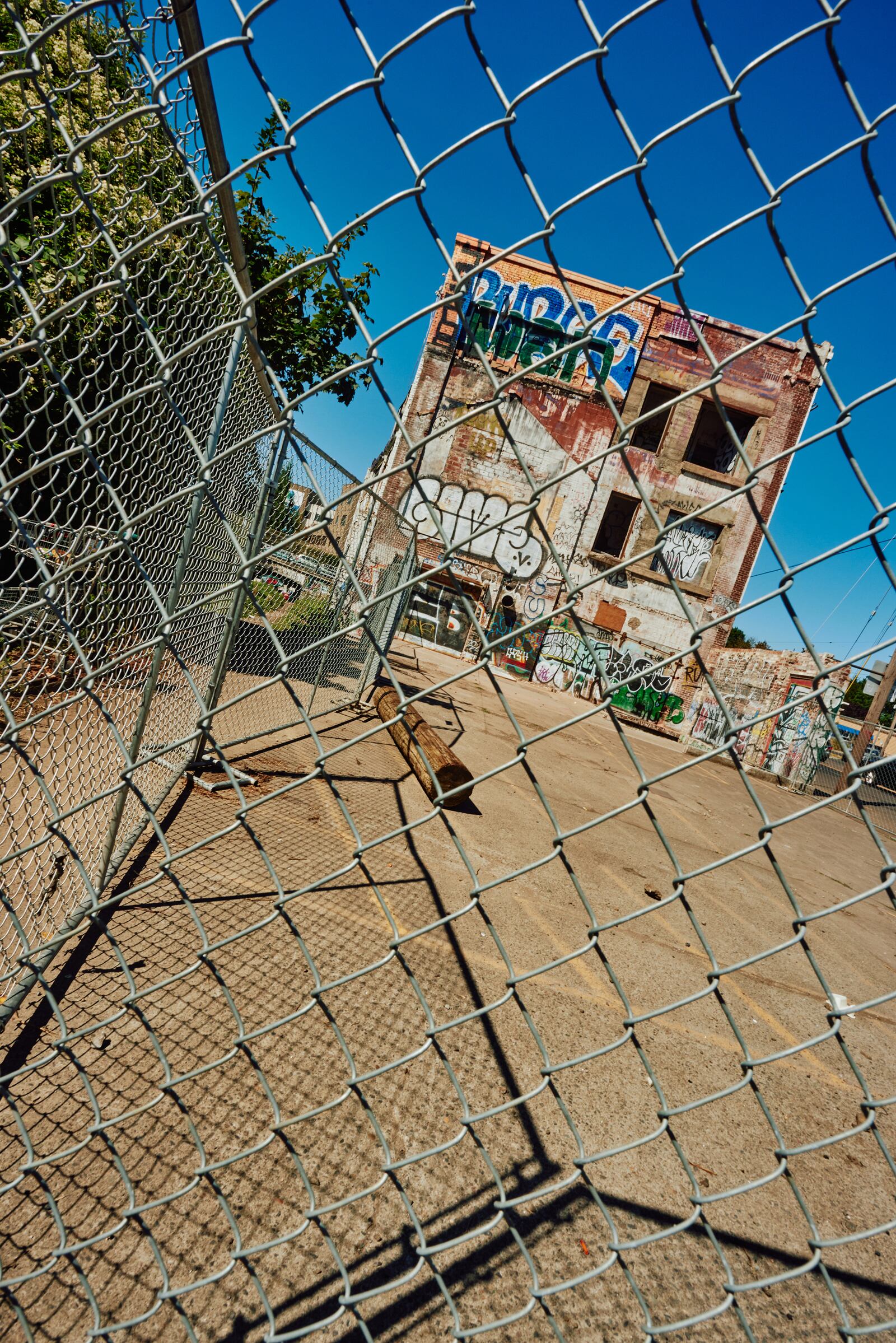 Take a Closer Look Inside Portland’s Most Mysterious Ruins