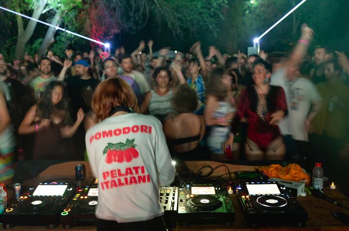 Choose Your Festival This Weekend