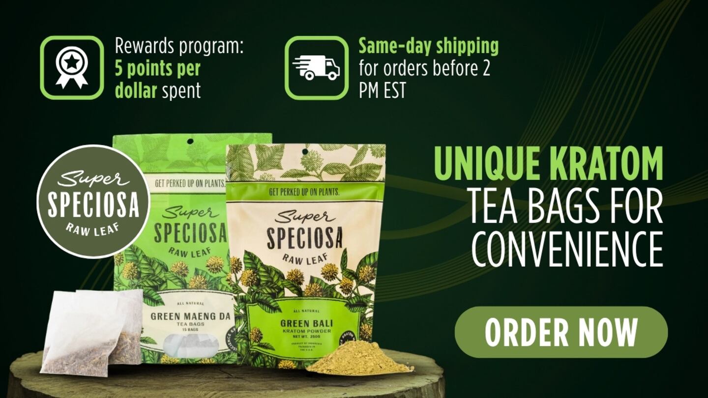 Best Kratom Brands in 2025: 5 Best Kratom Vendors to Buy Kratom Online