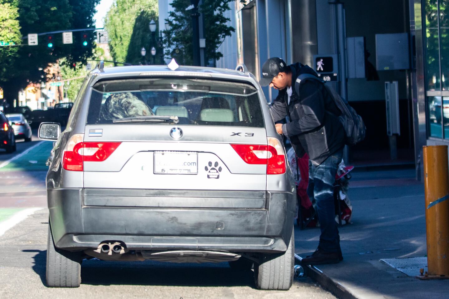 On Portland’s Fentanyl Corner, a Dance With Death Sells for $20