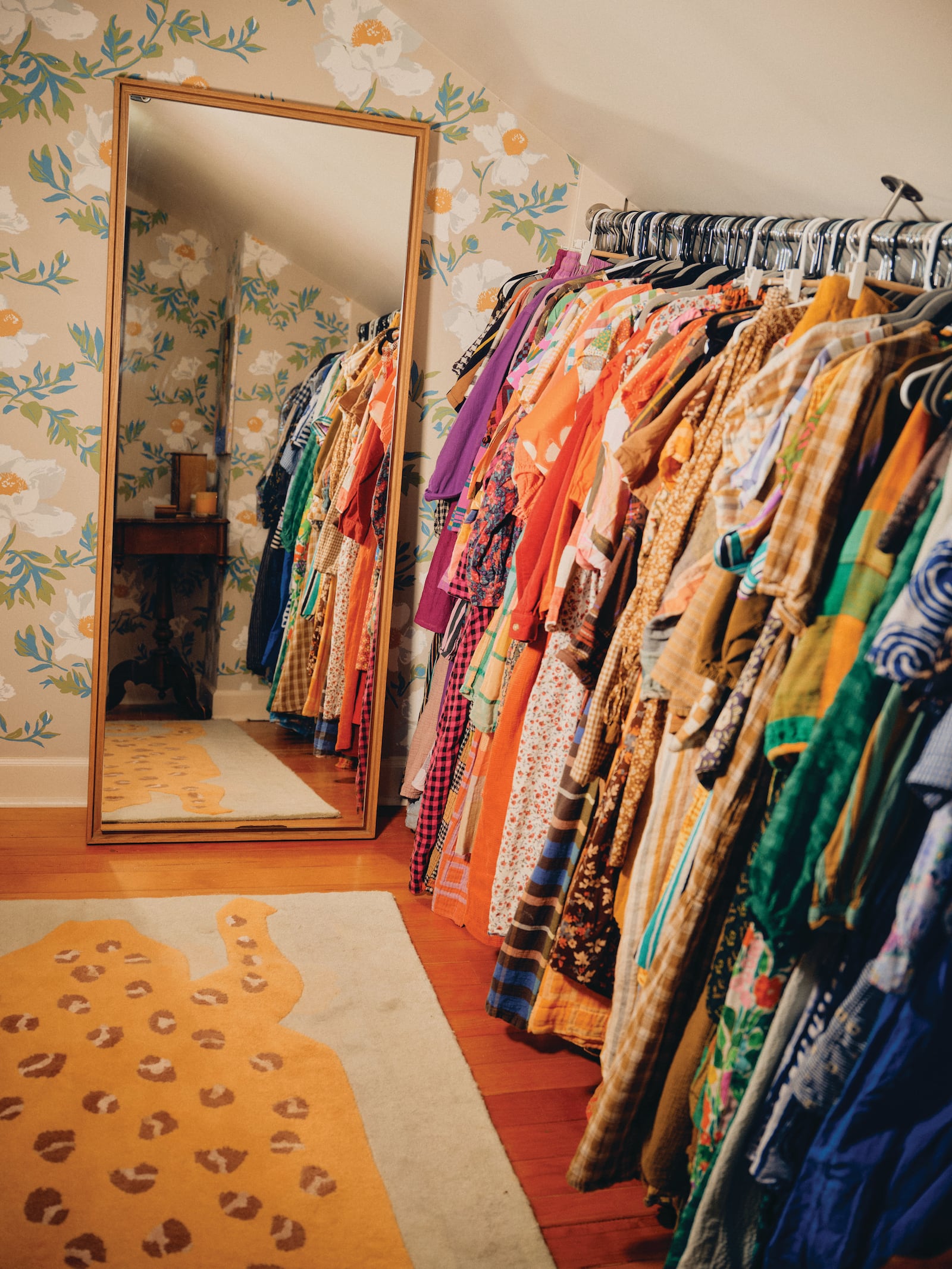A Trip Inside the Home of Broker Erica Goodfriend