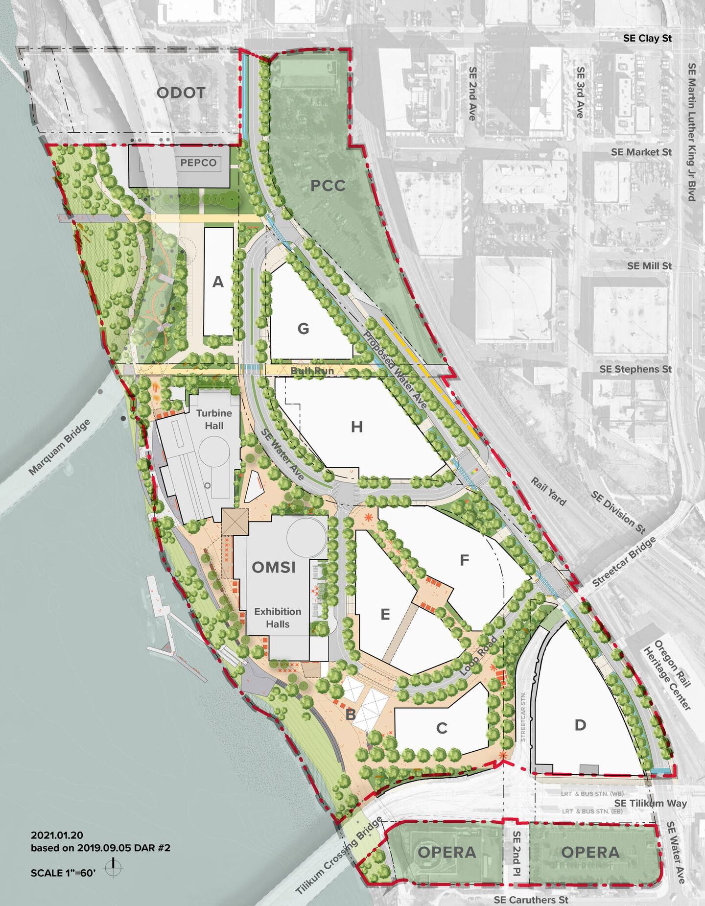Oregon Museum of Science and Industry Releases Renderings of Long ...