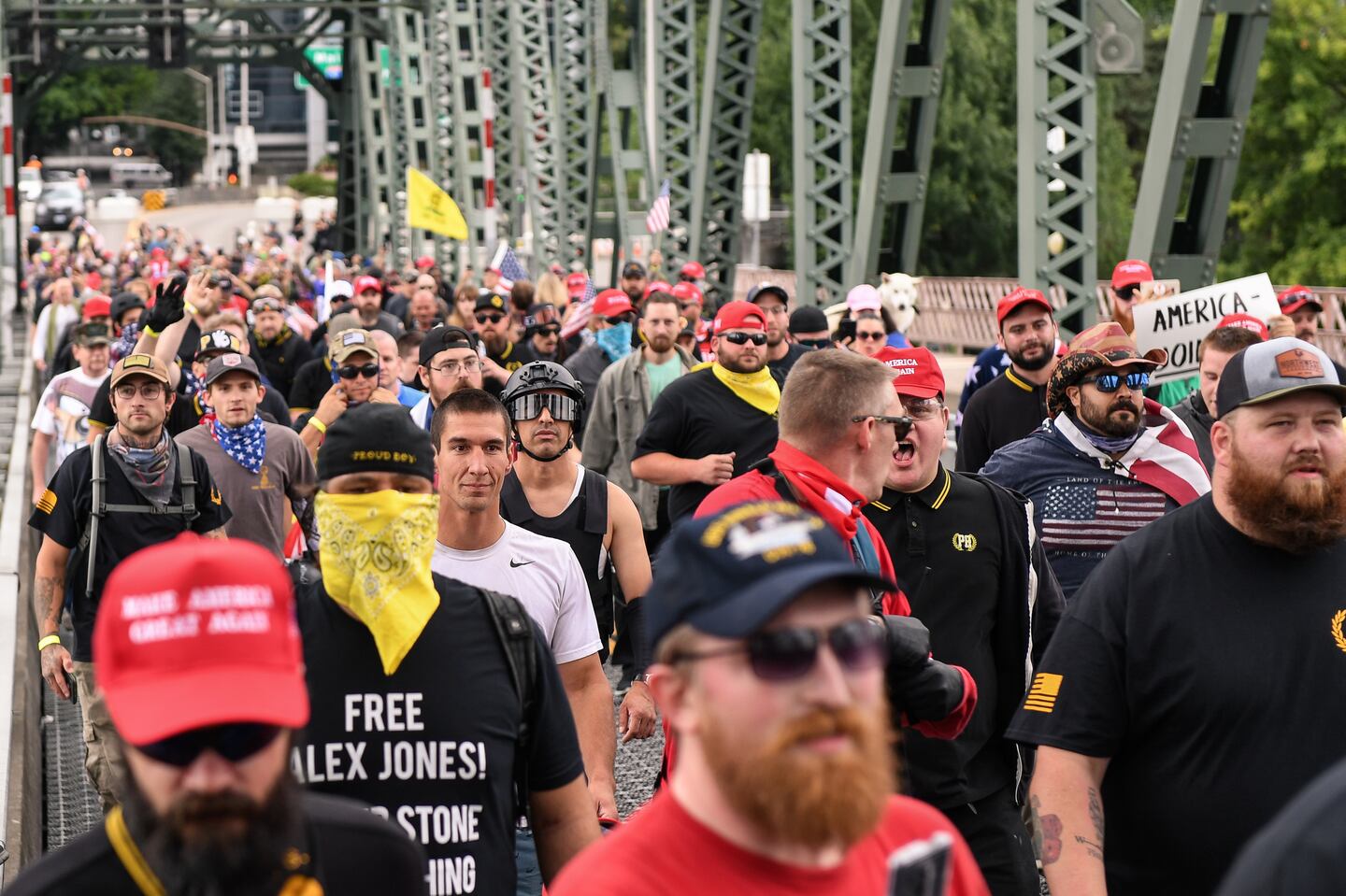 The Proudest Boy in Portland